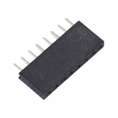 Megastar ZX-PM2.0-1-8PY Female Socket Header Receptacle