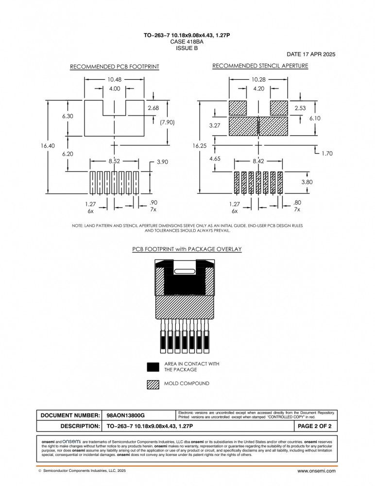 UF4C120053B7S datasheet page 10