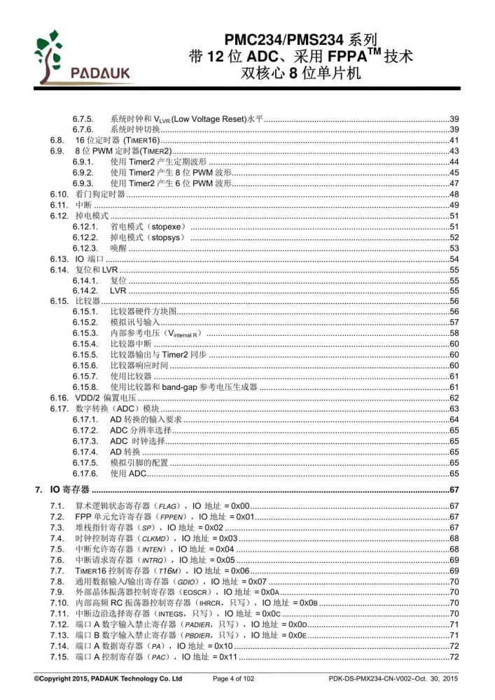 PMC234-Y24 datasheet page 4