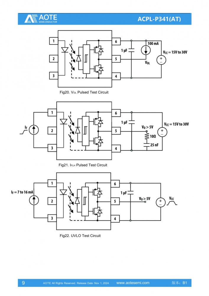 ACPL-P341(AT) datasheet page 10