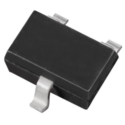 Comchip BC856B-HF Single Bipolar Transistor