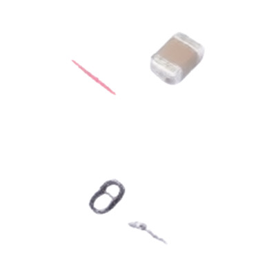 CCTC TCC0805X7R105K500DTS Ceramic Capacitor