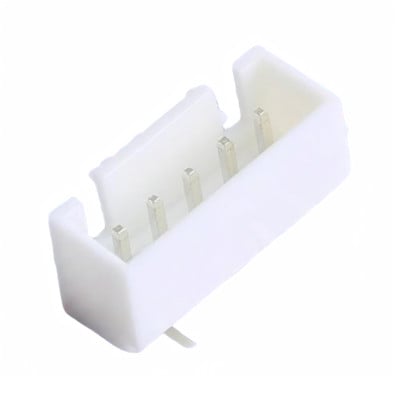 Hanbo Electronic WAFER-HA254Z-4A Male Header Pins