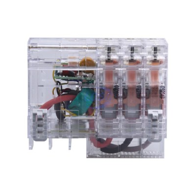 Delixi Electric DZ47TRLEA3C60 Miniature Residual Current Circuit Breaker for sale