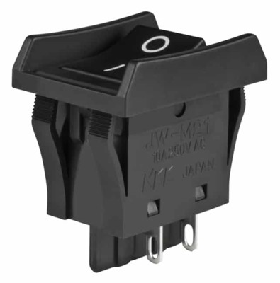 High Inrush 10 & 16 AMP Rocker