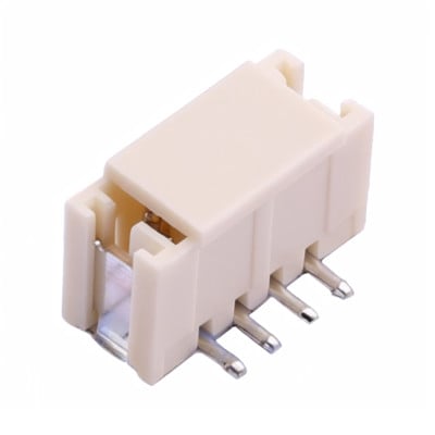 Hongxing HX15001-3AWB Male Header Pins