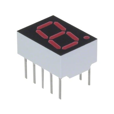 Broadcom HDSP-A511-LM000 LED Numeric Display Chip