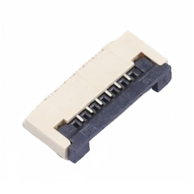 HDGC 1.0K-DHQX-5PWB FFC/FPC Flat Flexible Connector Assembly
