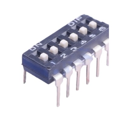Diptronics NDS-04BV DIP Switch