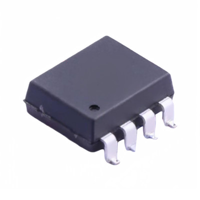Broadcom HCNW4506-500E Logic Output Optoisolator Chip