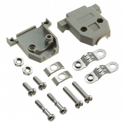 Amphenol 863011ALF D-Sub Connector Backshell