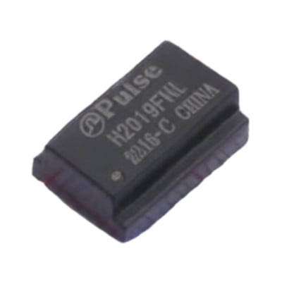 PULSE H2019NLT Pulse Transformer Chip