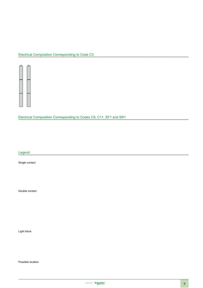 ZB5AG0D technical document page 9