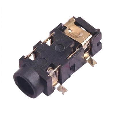 SOFNG PJ-208A Audio Connector Chip