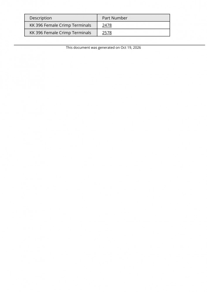 KK 396 product specification, page preview 4