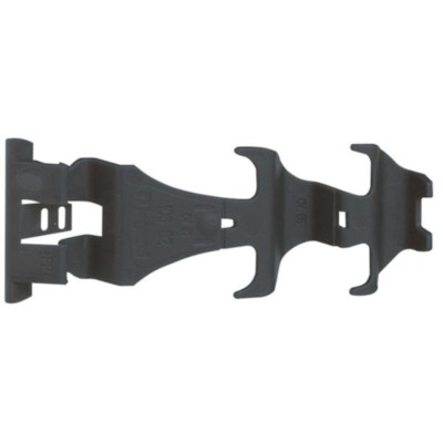 DLP - Clip for DLP universal trunking with 40mm, 65mm or 85mm cover - Secure cable maintenance - Clips on at end of installation for sale