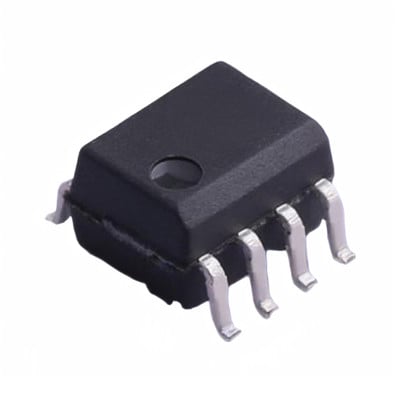 Broadcom HCPL-0601-500E Logic Output Optoisolator Chip