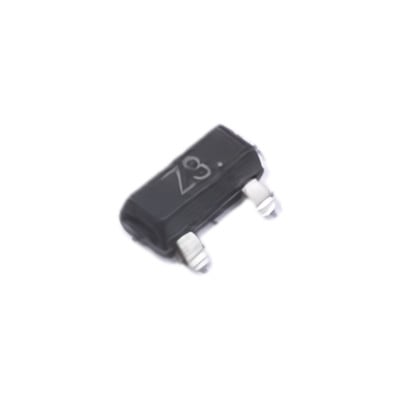 MOT BZX84C2V7 Single Zener Diode