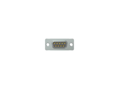 D-SUB Standard • 9-pos. • Socket • Solder pin straight • Through hole • Quality class 3 for sale