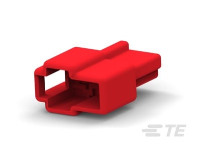 TE Connectivity 172128-2 Housings & Boots