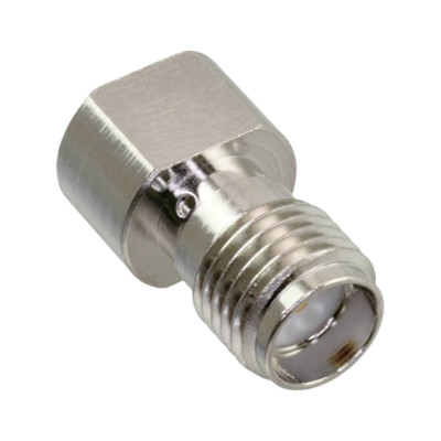 Amphenol 242217 Coaxial Connector (RF) Adapter