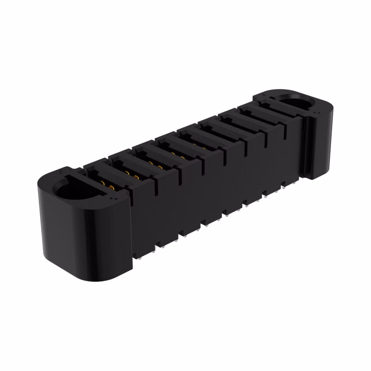 EXTreme Ten60Power Vertical Receptacle with Guides, 9 Split Power Circuits for sale