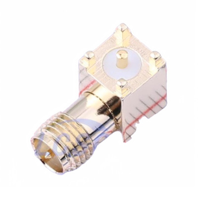 HJ Tech HJ-SMA287 Coaxial Connector (RF) Assembly