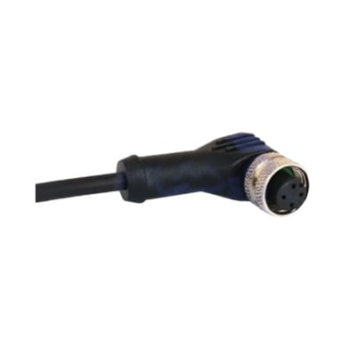 Bulgin PXPPVC12FBF05ACL010PVC Circular Cable Assembly