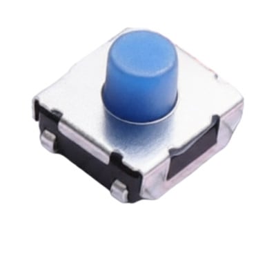 CAX TS1158B6.2-6.2-3.8B-250 Tactile Switch