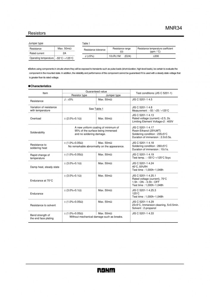 ROHM MNR34J5ABJ473 datasheet page 2