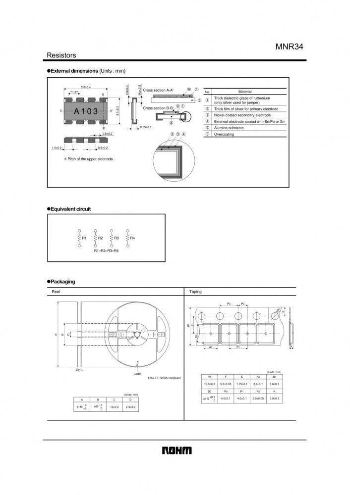 ROHM MNR34J5ABJ473 datasheet page 3