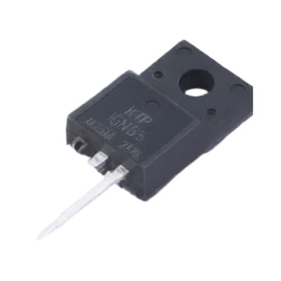 KTP FQPF7N65SE Single N-Channel MOSFET