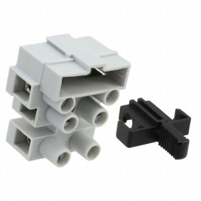 TE Connectivity 1776321-2 Barrier Blocks Chip
