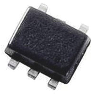 DIODES 74LVC2G04FZ4-7 Dual Inverter Gate