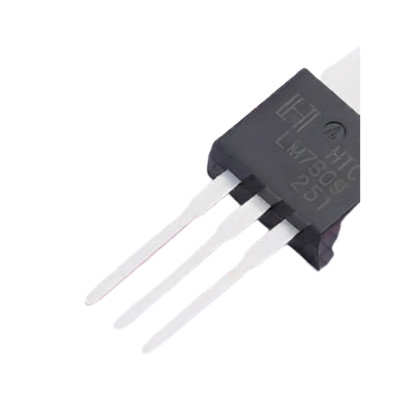 HTC LM7805T Linear Voltage Regulator – Low Dropout LDO IC