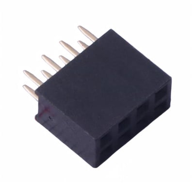 TXGA FFH20006-D26S1014K6K Female Socket Header Receptacle