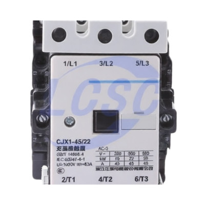 CHINT CJ20-40 220V Electromechanical Contactor