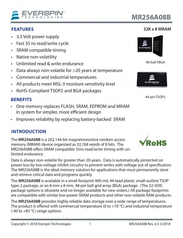 MR256A08BCSO35R datasheet page 1