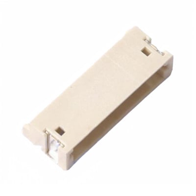 Lian Xin Technology XDWF-0125WT-04P Male Header Pins