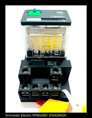 Schneider RPM42BD for sale