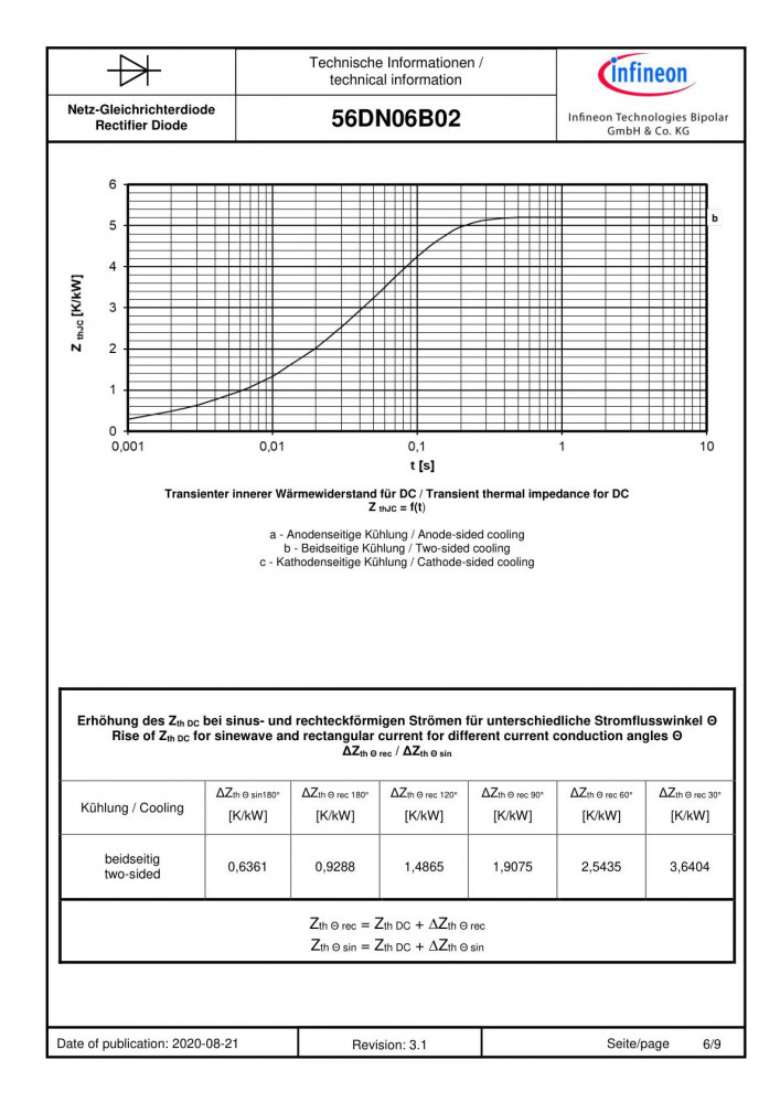 56DN06B02 technical document page 6