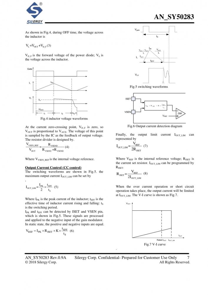 SY50283FAC datasheet page 7