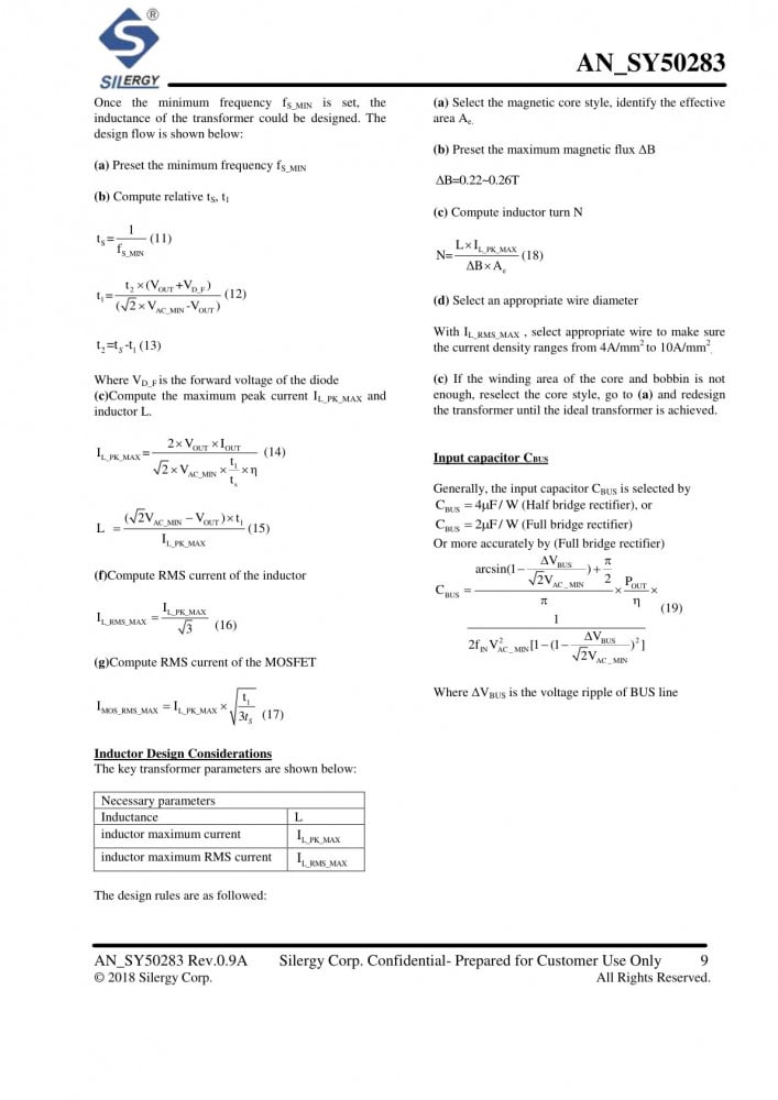 SY50283FAC datasheet page 9