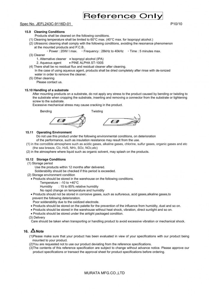 DLM11SN900HZ2L specification page 10