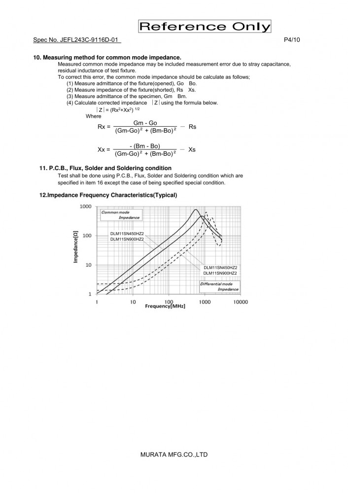 DLM11SN900HZ2L specification page 4