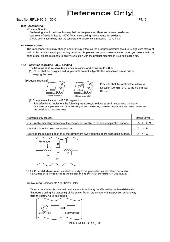 DLM11SN900HZ2L specification page 7