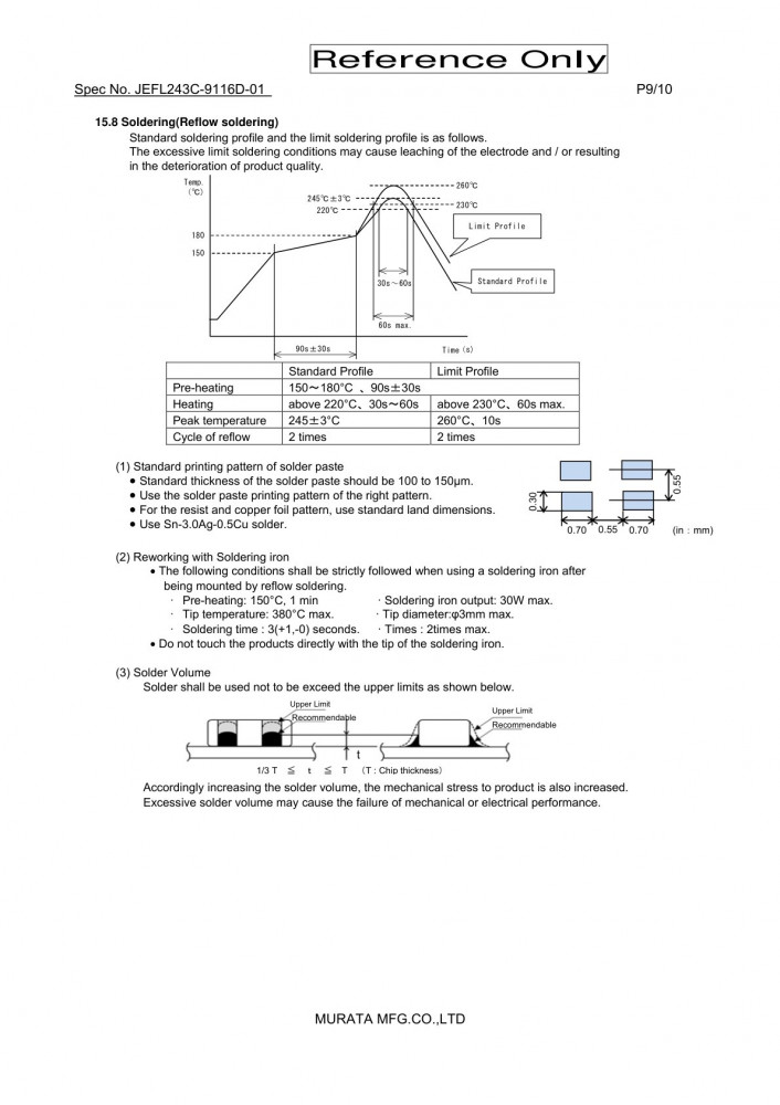 DLM11SN900HZ2L specification page 9