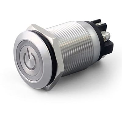 E-Switch ULV4F2311511 Pushbutton Switch for sale