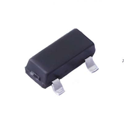 CBI MMBT2907A Single Bipolar Transistor