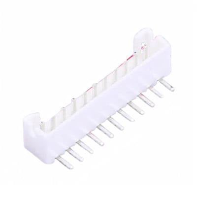 SHOU HAN 2.0mm-11P WT Male Pin Header